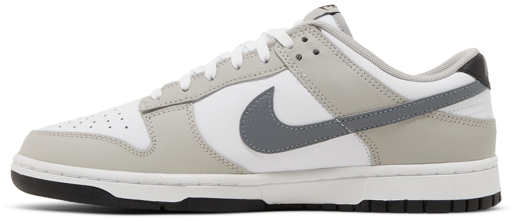 Buy Nike Dunk Low 'Spray Paint Swoosh' - FD0661 100 | GOAT