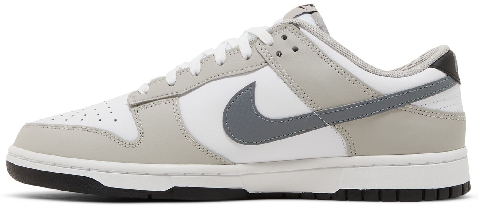 Buy Nike Dunk Low 'Spray Paint Swoosh' - FD0661 100 | GOAT
