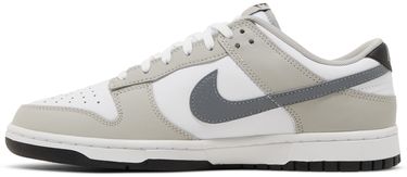Buy Nike Dunk Low 'Spray Paint Swoosh' - FD0661 100 | GOAT