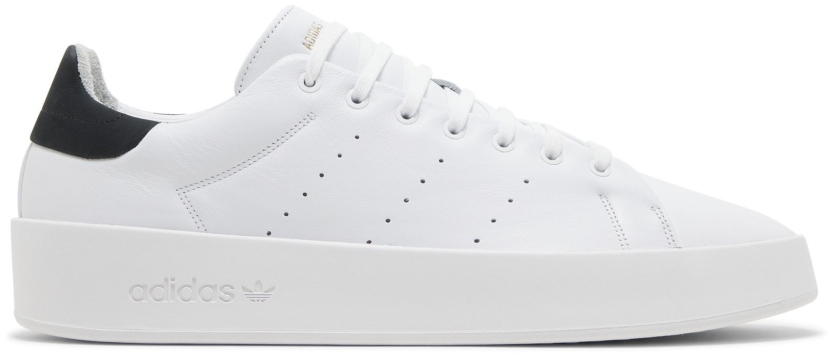 Buy Stan Smith Recon 'White Black' - H06185 | GOAT