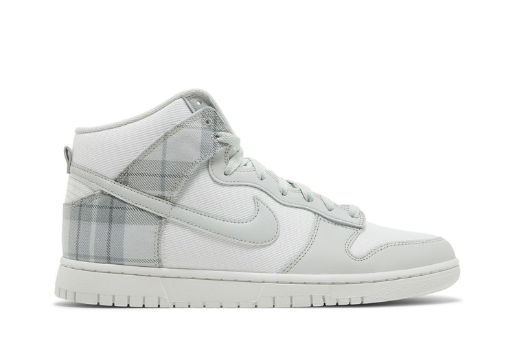 Buy Nike Dunk High SE 'Mint Plaid' - DV0826 100 | GOAT