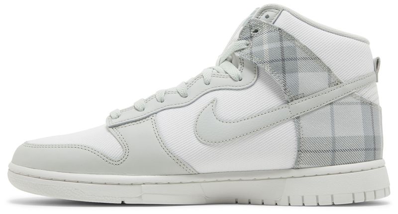 Buy Nike Dunk High SE 'Mint Plaid' - DV0826 100 | GOAT