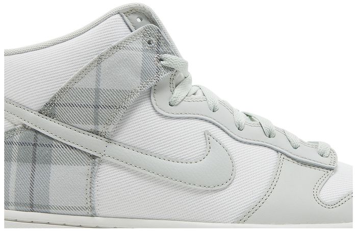 Buy Nike Dunk High SE 'Mint Plaid' - DV0826 100 | GOAT