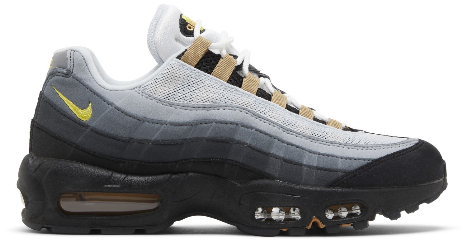 Buy Nike Air Max 95 'Icons - Yellow Strike' - DX4236 100 | GOAT UK