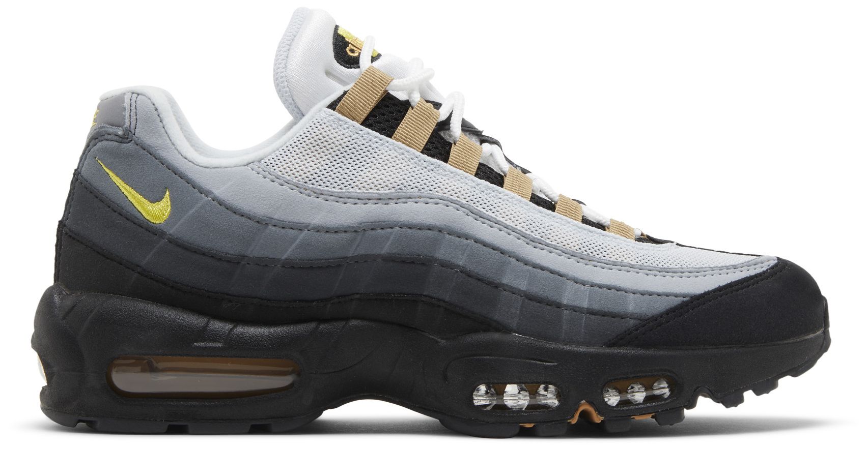 Buy Nike Air Max 95 'Icons - Yellow Strike' - DX4236 100 | GOAT UK