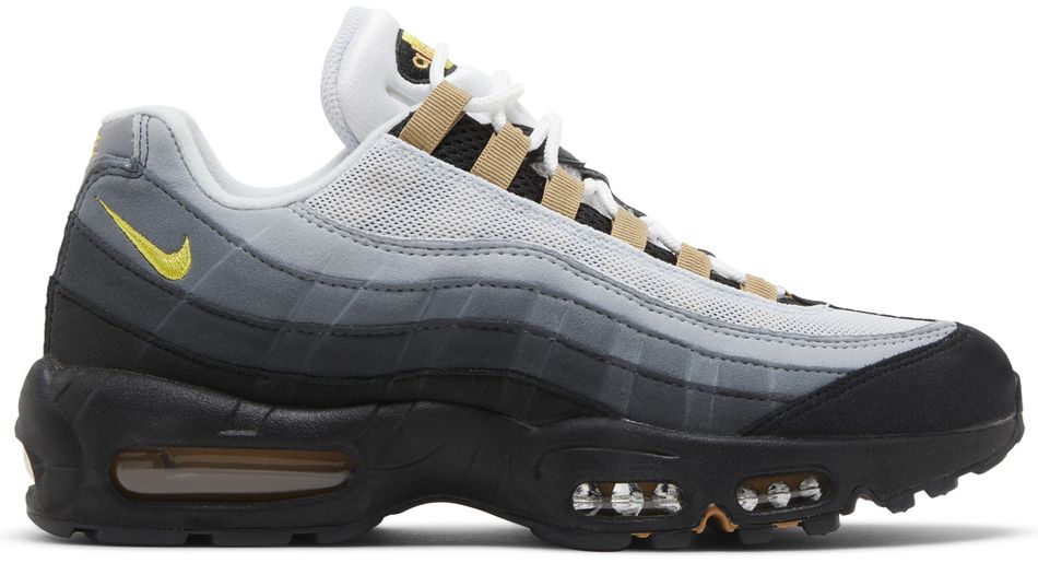 Buy Nike Air Max 95 'Icons - Yellow Strike' - DX4236 100 | GOAT UK