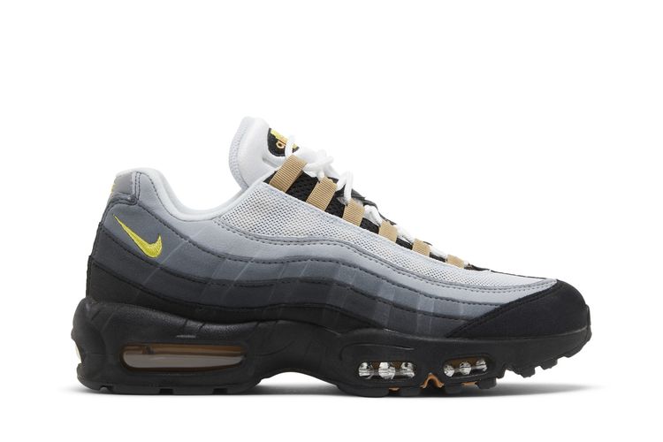Buy Nike Air Max 95 'Icons - Yellow Strike' - DX4236 100 | GOAT