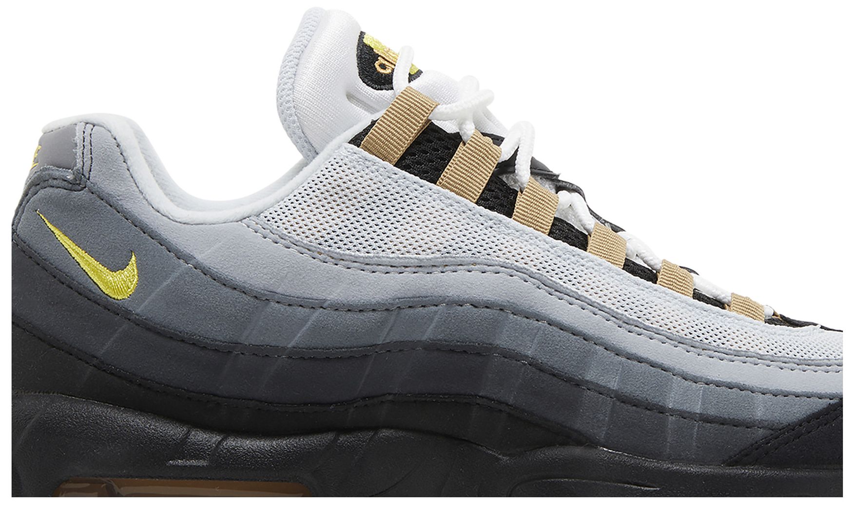 Buy Nike Air Max 95 'Icons - Yellow Strike' - DX4236 100 | GOAT UK