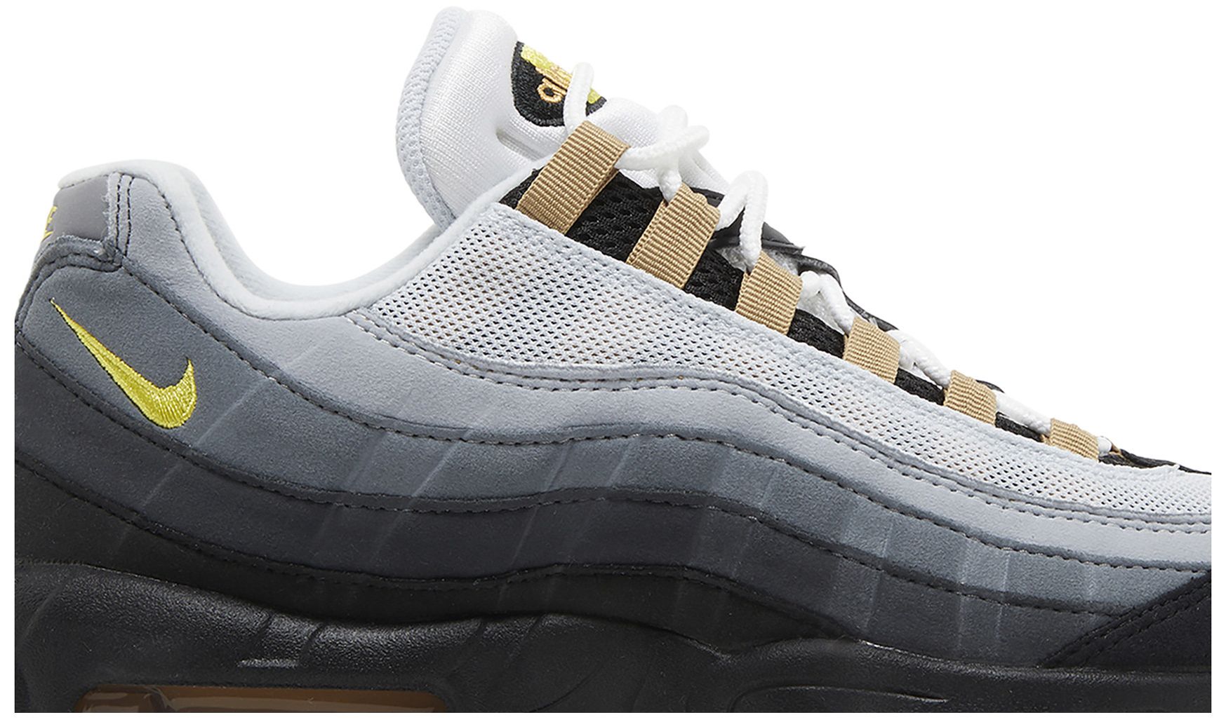 Buy Nike Air Max 95 'Icons - Yellow Strike' - DX4236 100 | GOAT