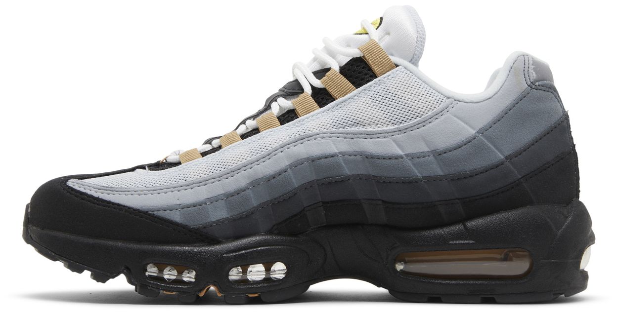 Buy Nike Air Max 95 'Icons - Yellow Strike' - DX4236 100 | GOAT UK
