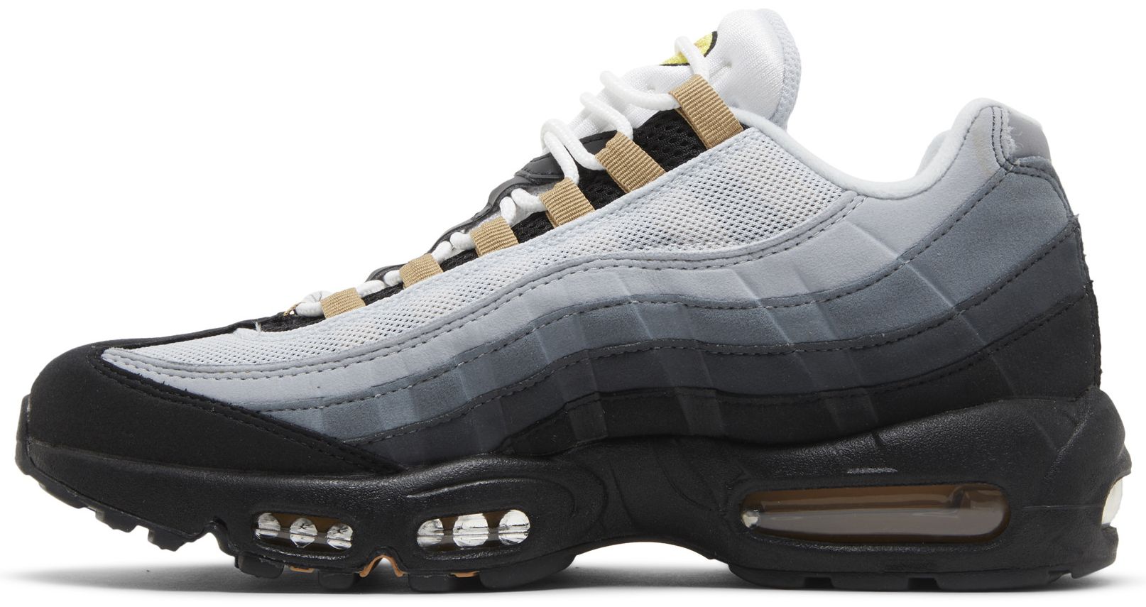 Buy Nike Air Max 95 'Icons - Yellow Strike' - DX4236 100 | GOAT