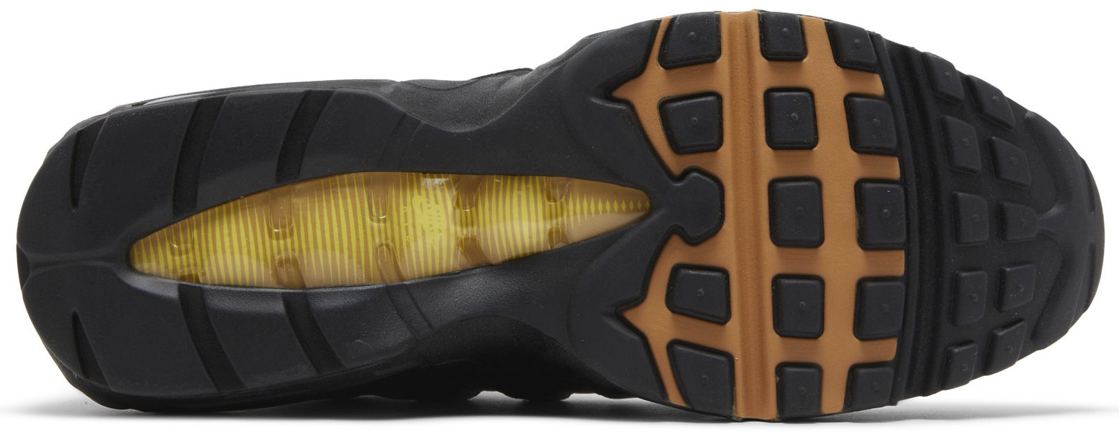 Buy Nike Air Max 95 'Icons - Yellow Strike' - DX4236 100 | GOAT UK