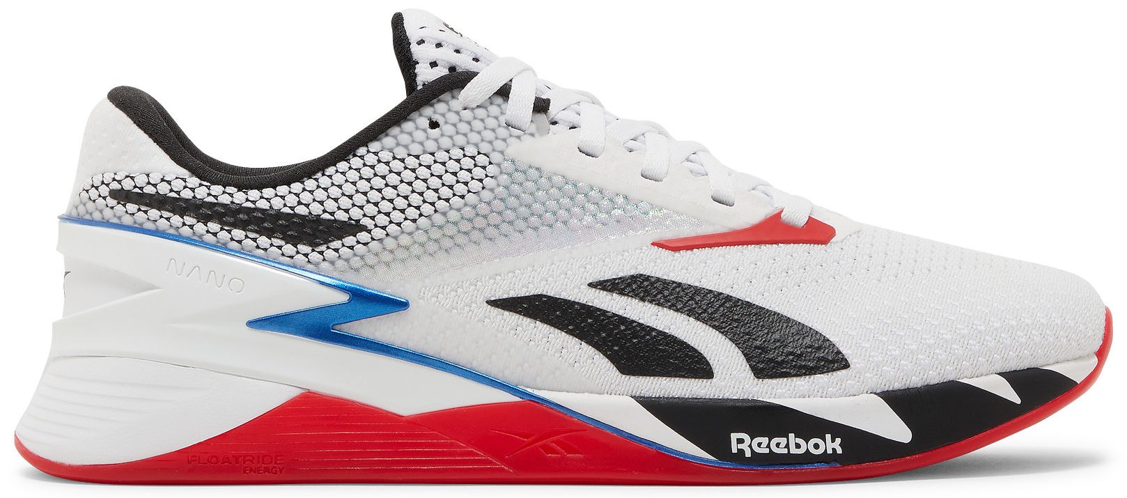 Buy Nano X3 'White Blue Red' - HQ6687 | GOAT