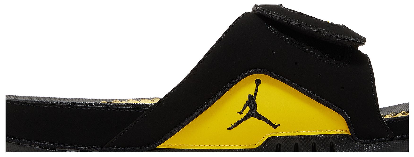 Buy Air Jordan Hydro 4 Retro Slide 'Thunder' - 532225 017 | GOAT