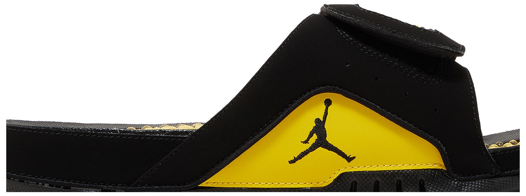 Buy Air Jordan Hydro 4 Retro Slide 'Thunder' - 532225 017 | GOAT