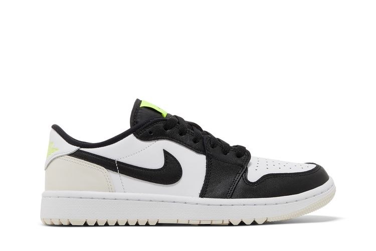 Buy Air Jordan 1 Low Golf 'Phantom Volt' - DD9315 108 | GOAT