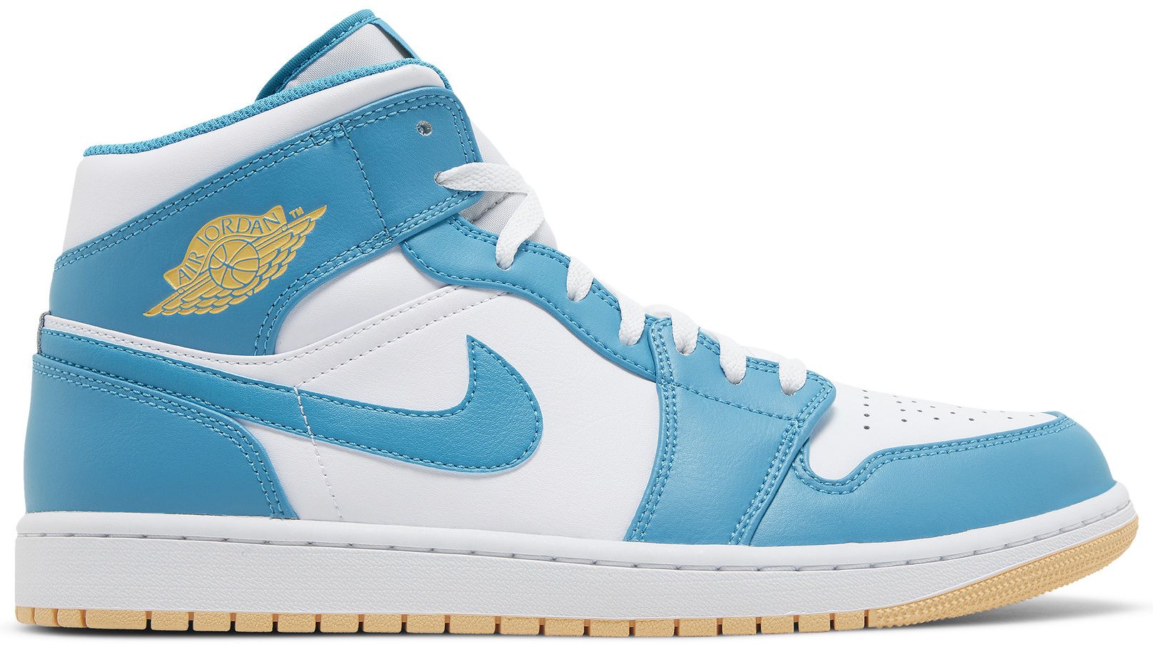 Buy Air Jordan 1 Mid 'Aquatone' - DQ8426 400 | GOAT