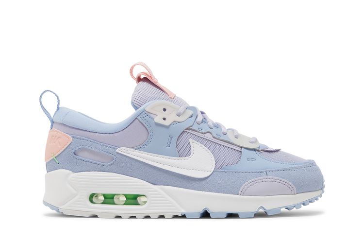 Buy Nike Wmns Air Max 90 Futura 'Easter' - FJ2235 500 | GOAT