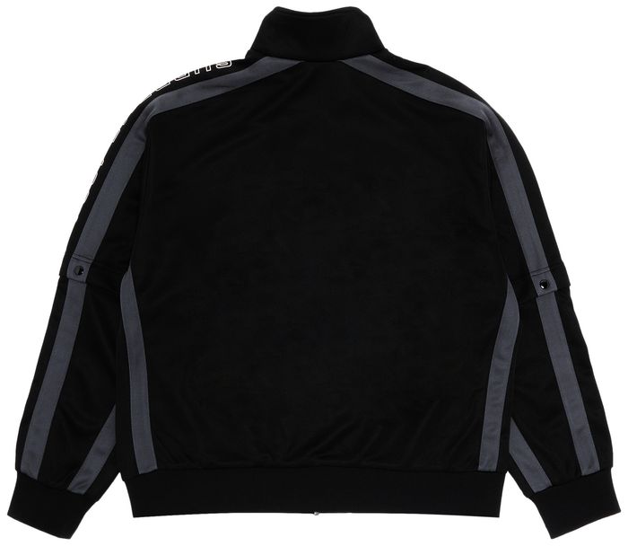 Buy Supreme x Umbro Snap Sleeve Jacket 'Black' - SS23J57 BLACK | GOAT