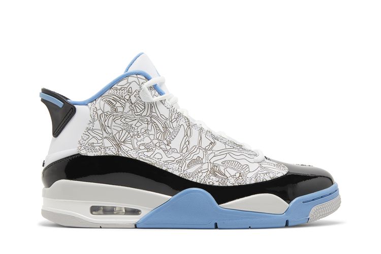 Buy Air Jordan Dub Zero 'Legend Blue' - 311046 114 | GOAT