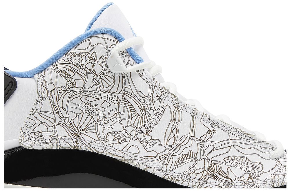 Buy Air Jordan Dub Zero 'Legend Blue' - 311046 114 | GOAT