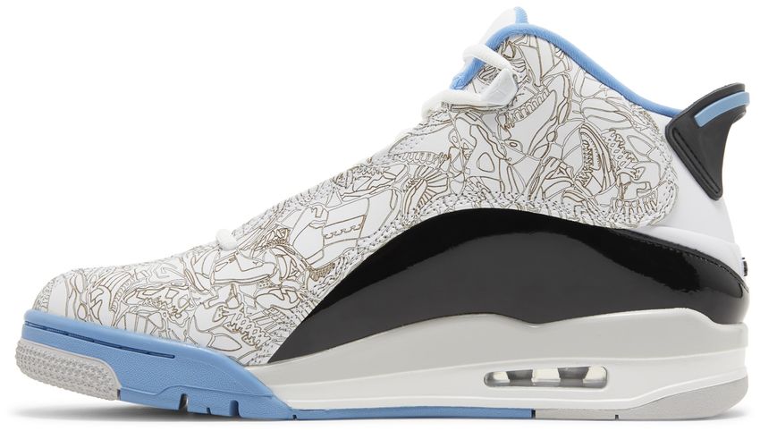Buy Air Jordan Dub Zero 'Legend Blue' - 311046 114 | GOAT