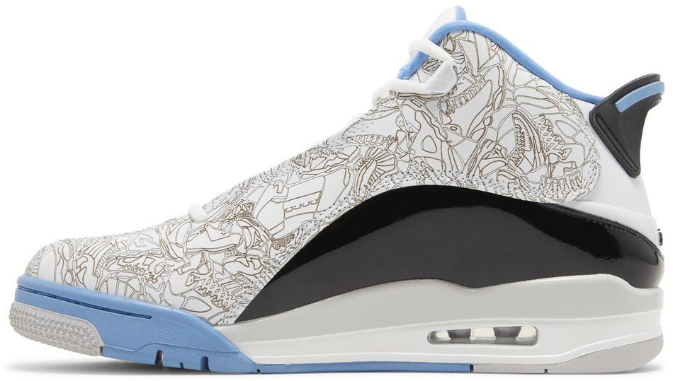 Buy Air Jordan Dub Zero 'Legend Blue' - 311046 114 | GOAT