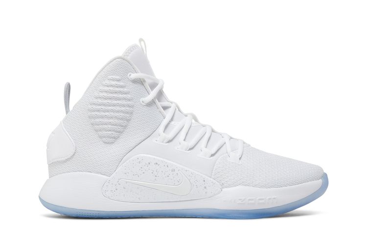 Buy Nike Hyperdunk X EP 'White Ice' - AO7890 101 | GOAT