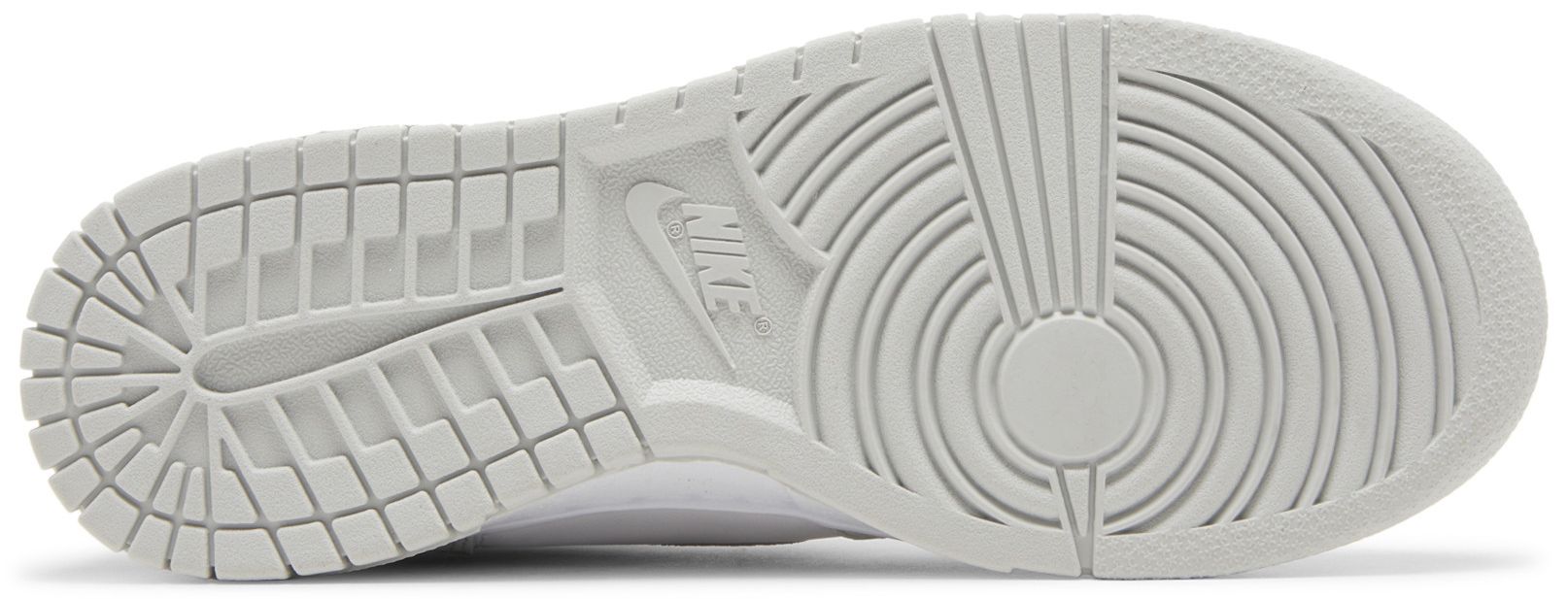 Buy Nike Wmns Dunk High 'Silver Glitter Swoosh' - FJ4578 100 | GOAT