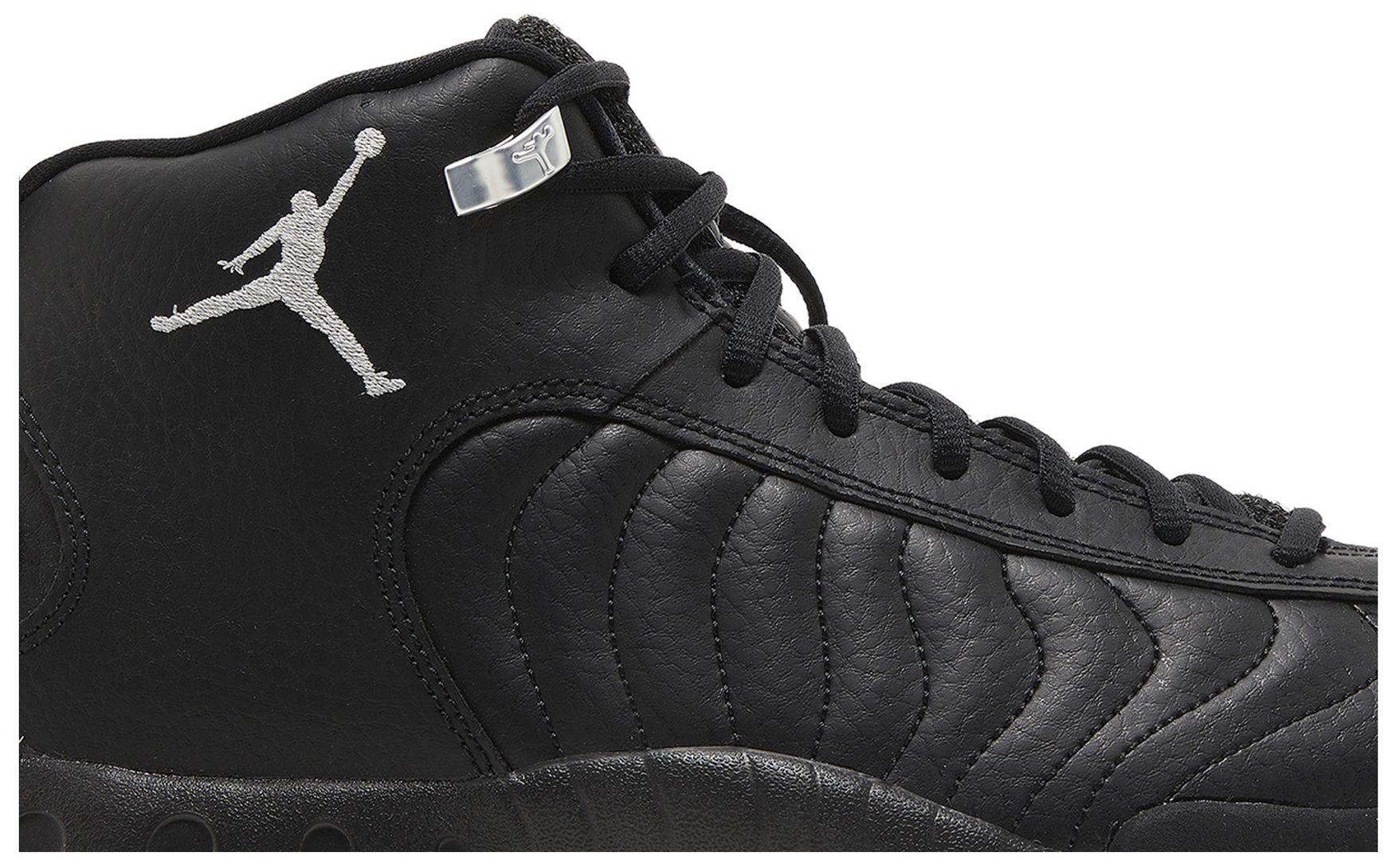 Buy Air Jordan Jumpman Pro 'Black Metallic Silver' - DN3686 001 | GOAT