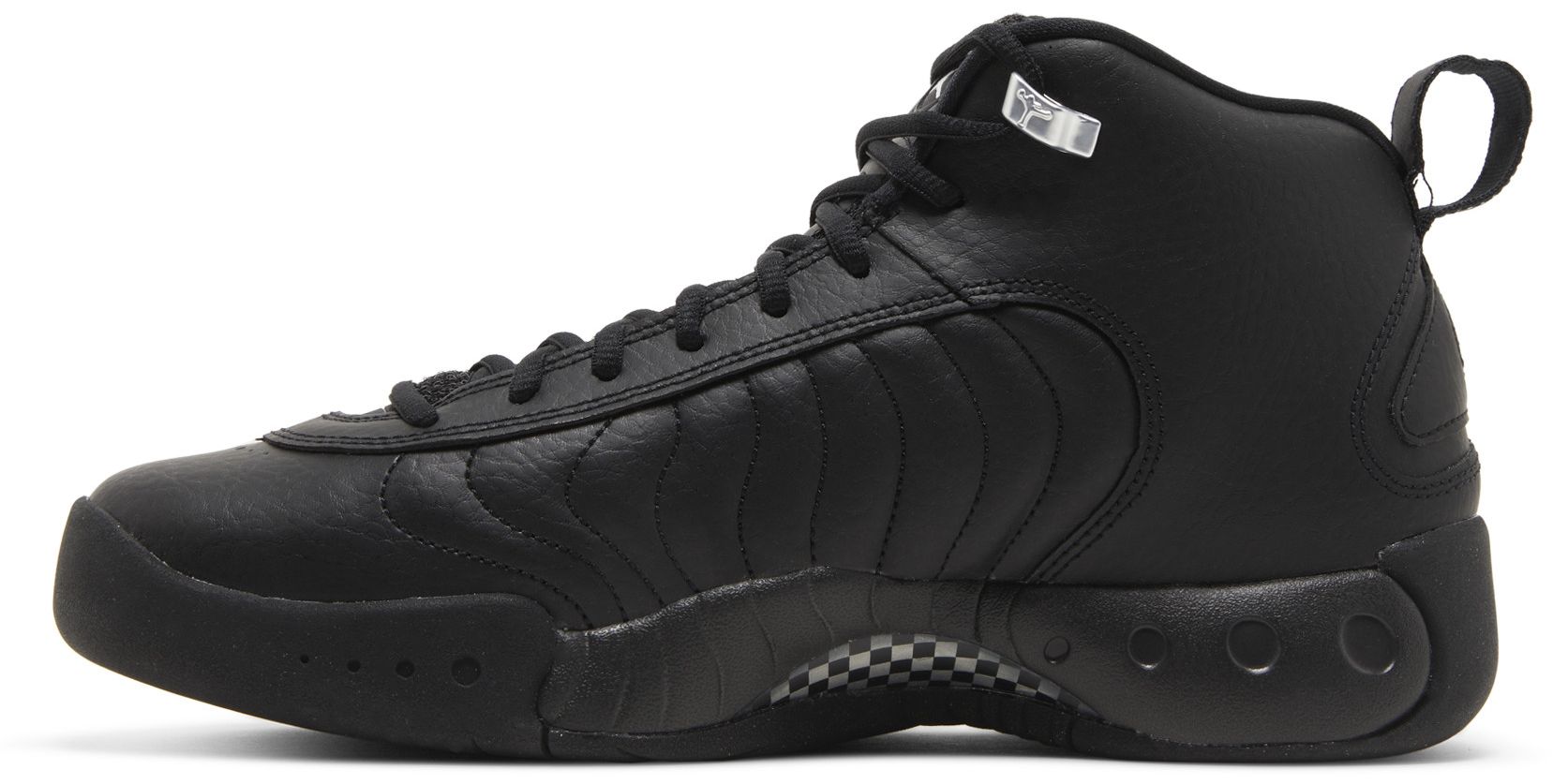 Buy Air Jordan Jumpman Pro 'Black Metallic Silver' - DN3686 001 | GOAT