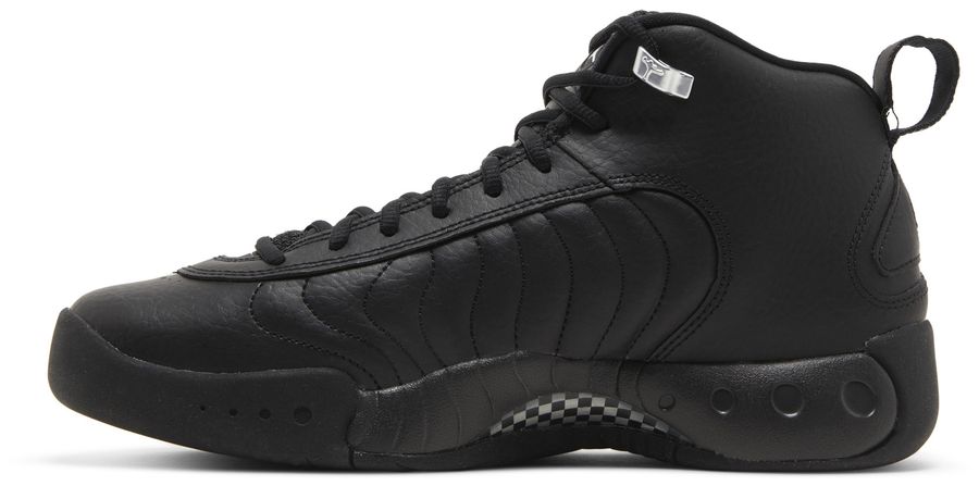 Buy Air Jordan Jumpman Pro 'Black Metallic Silver' - DN3686 001 | GOAT