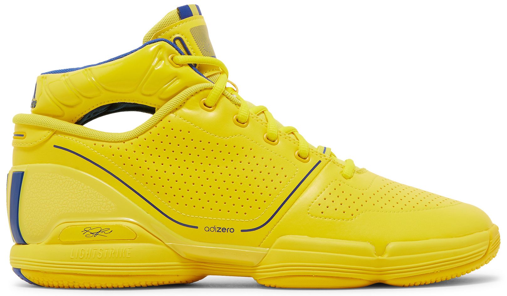 Buy Adidas Adizero Rose 1 Restomod 'All-Star' 2023 - HQ1018 | GOAT