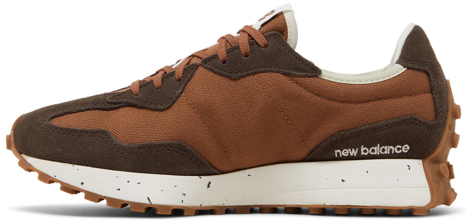 Buy New Balance Wmns 327 'Rich Earth' - WS327SL | GOAT