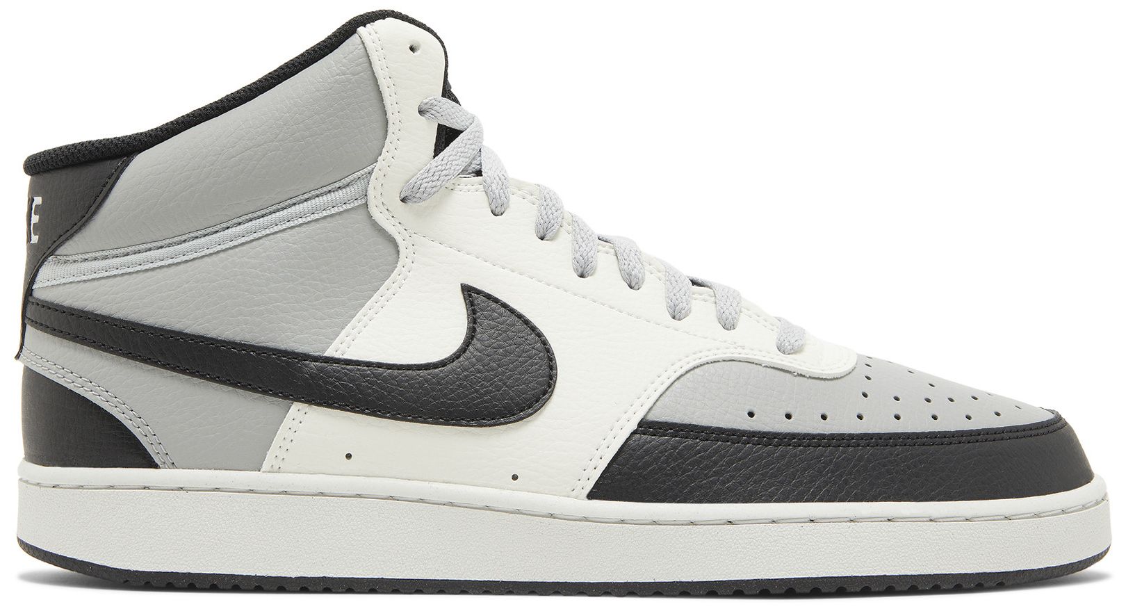 Buy Nike Court Vision Mid Next Nature 'Light Smoke Grey Sail' - DN3577 ...