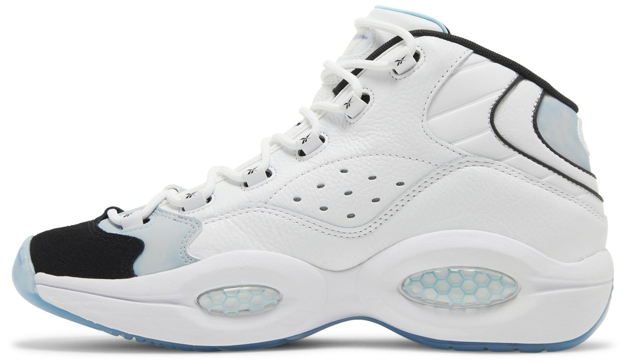 Buy Anuel AA x Reebok Question Mid Double Toe 'Caribbean Sky' - IF7394 ...