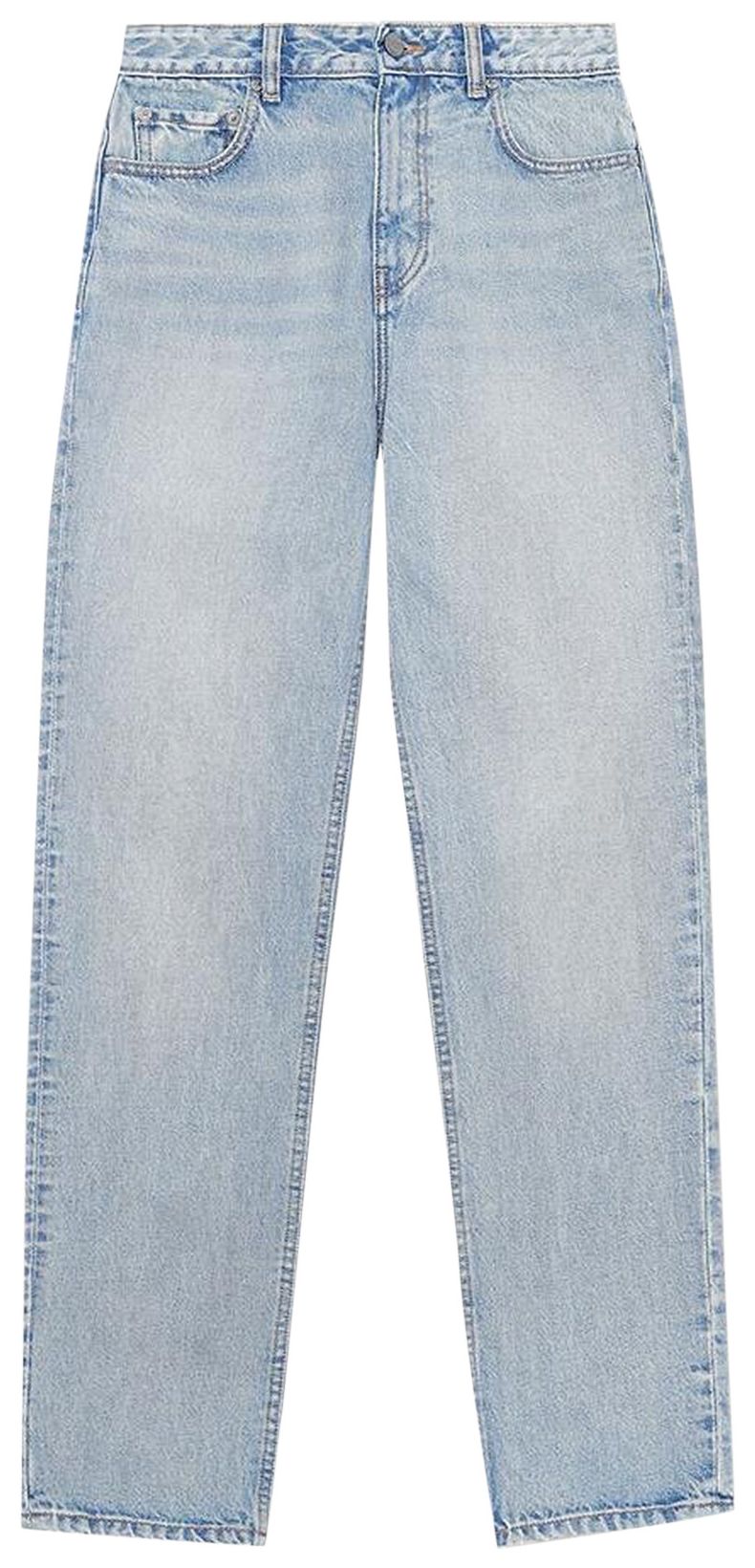 Buy GANNI Tint Denim 'Denim' - F6551 DENI | GOAT