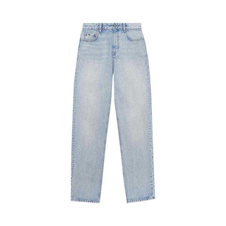 Buy GANNI Tint Denim 'Denim' - F6551 DENI | GOAT
