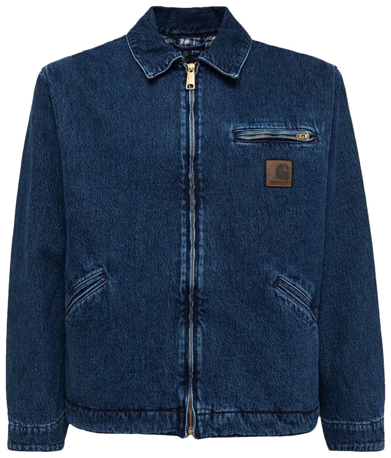 Buy Carhartt WIP Rider Jacket 'Blue Stone' - I031391 BLUE | GOAT