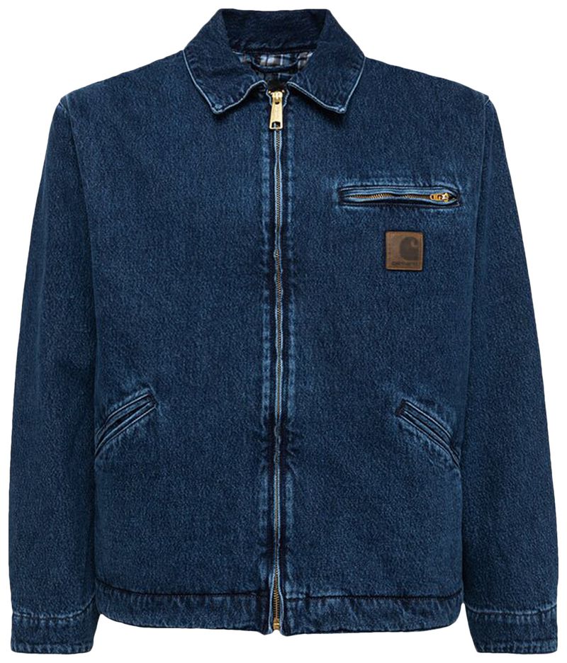 Buy Carhartt WIP Rider Jacket 'Blue Stone' - I031391 BLUE | GOAT