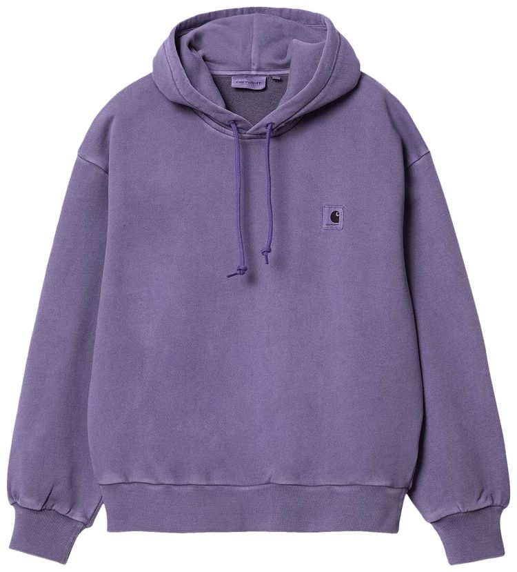 Buy Carhartt Wip Hooded Nelson Sweatshirt Arrenga I030965 Arre Goat