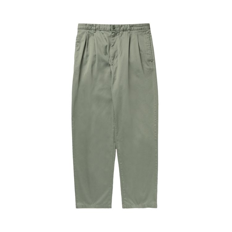 Buy Carhartt Wip Salford Pant Yucca I030286 Yucc Goat