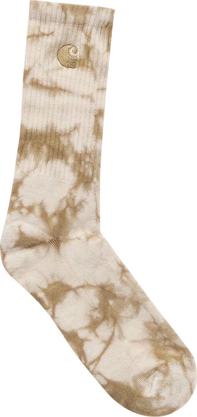 Buy Carhartt Wip Wip Vista Socks Brown I029568 Brow Goat