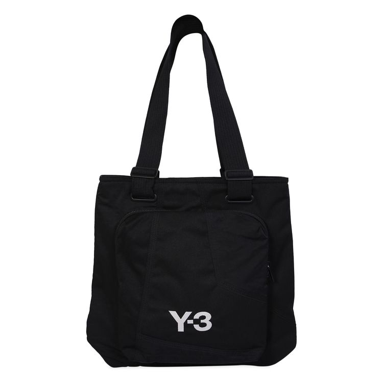 Buy Y-3 Classic Tote Bag 'Black' - H63100 | GOAT