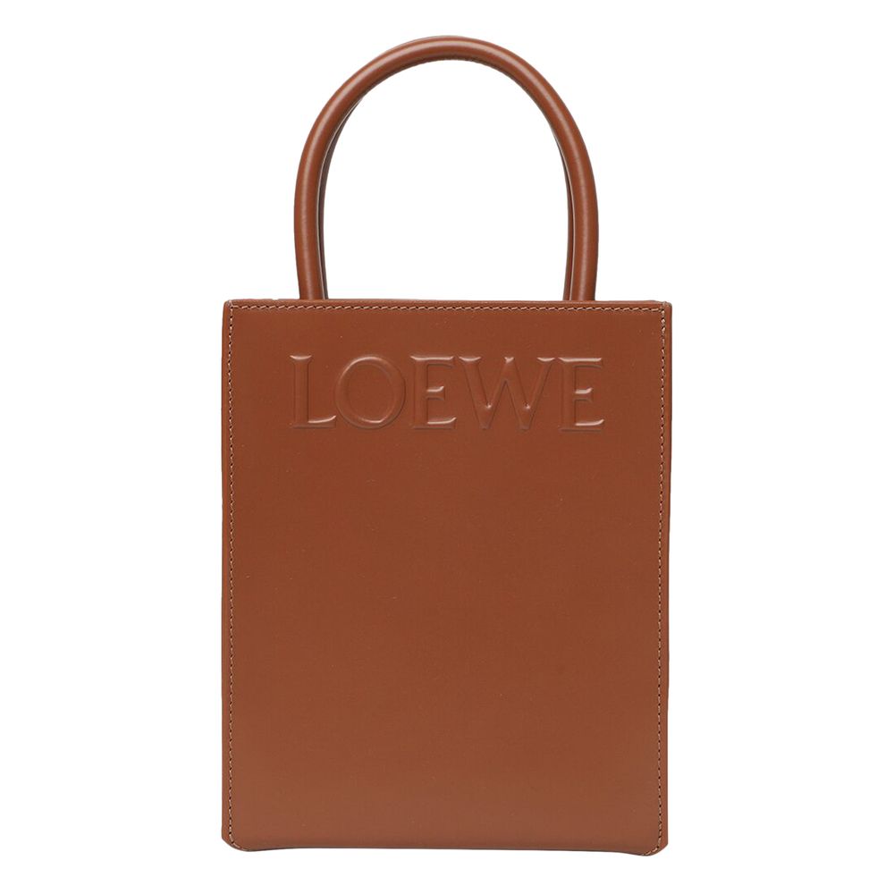 Buy Loewe Standard A5 Tote Bag 'Tan' - A933S30X01 2530 | GOAT