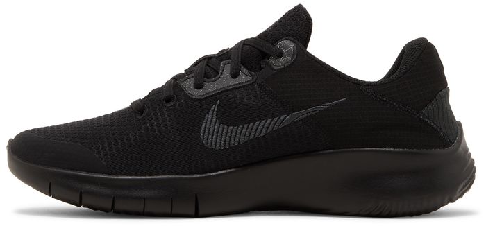 Buy Nike Flex Experience Run 11 Next Nature 'Black Dark Smoke Grey ...