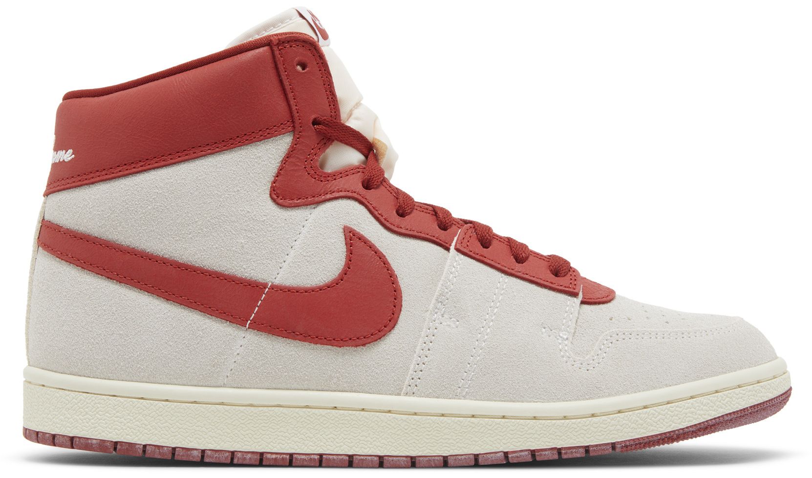 Buy Air Jordan Air Ship PE SP 'Every Game - Dune Red' - DZ3497 106 | GOAT