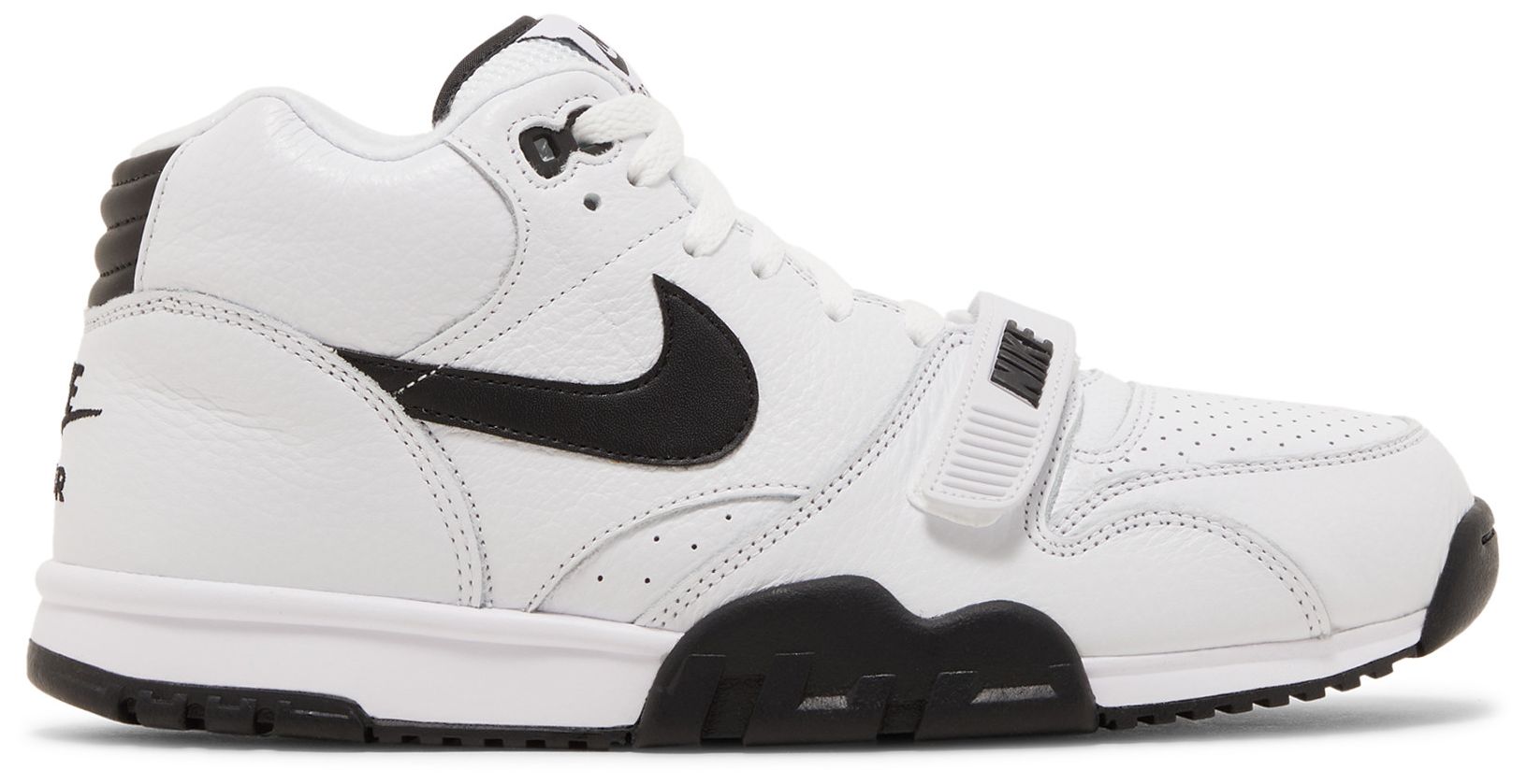 Buy Nike Air Trainer 1 'White Black' - FB8066 100 | GOAT