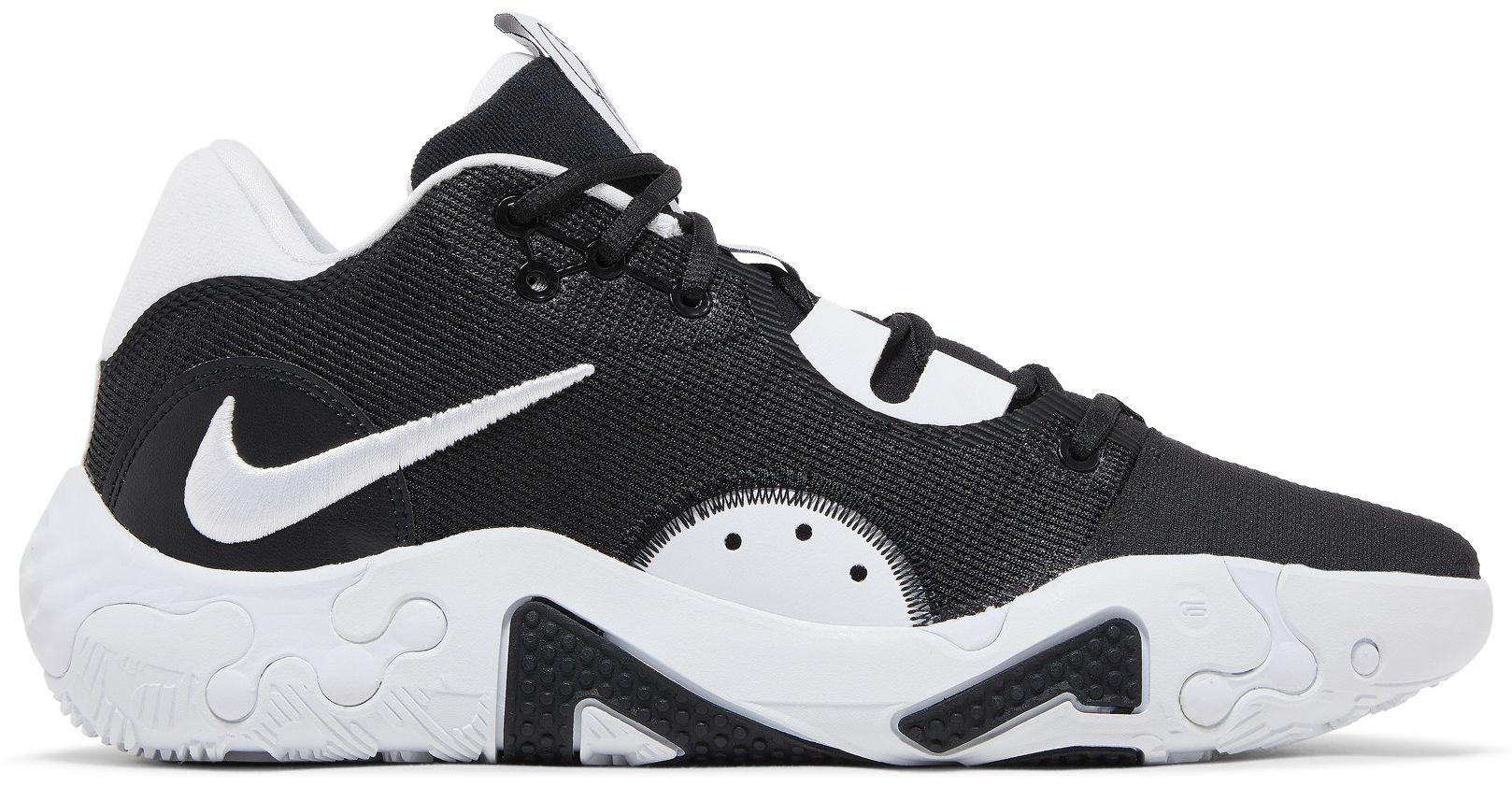 Buy Nike PG 6 TB Promo 'Black White' - DX6654 002 | GOAT