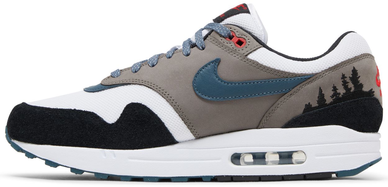 Buy Nike Air Max 1 Premium 'Escape' - FJ0698 100 | GOAT